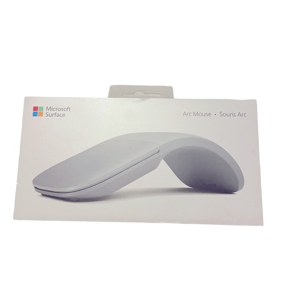 Microsoft | Computers, Laptops & Parts | Microsoft Surface Arc Mouse ...